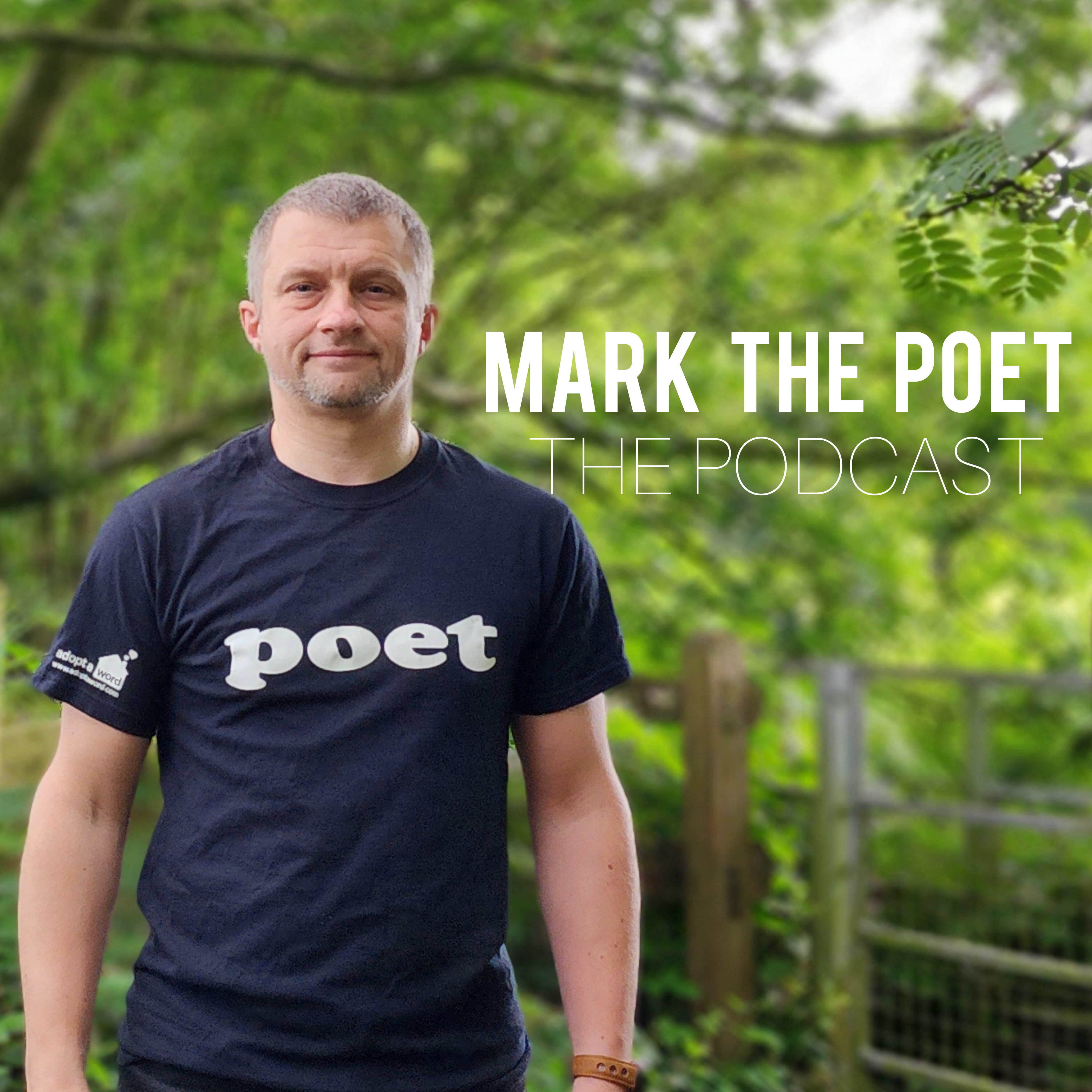 Mark The Poet – The Podcast